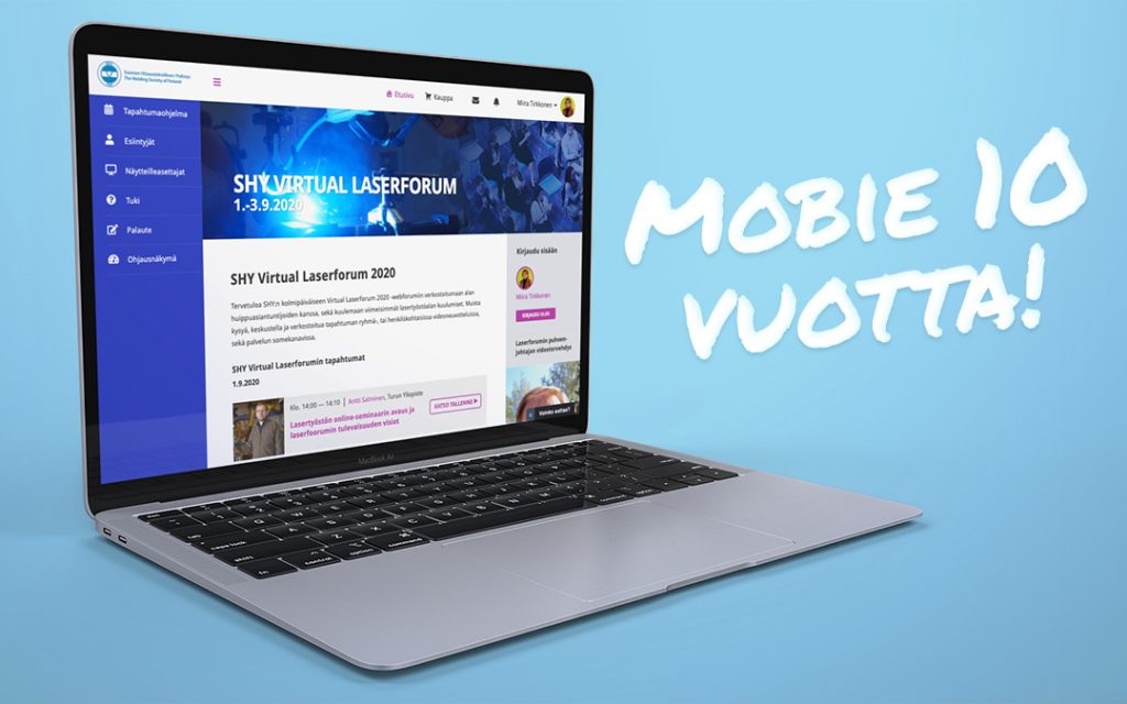 Mobie Oy turns 10 years old! | Mobie Academy